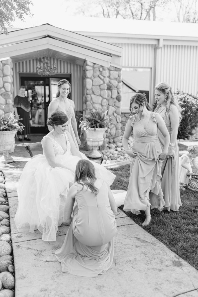 Shupe Homestead Wedding | Taylor Nicole Photography | Associate Alysha ...
