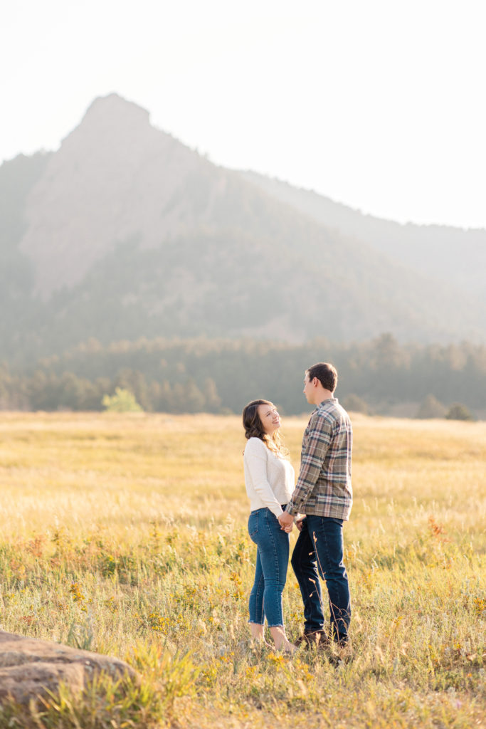 Boulder Engagement Photos | Fine Art Engagement Photography | Taylor ...