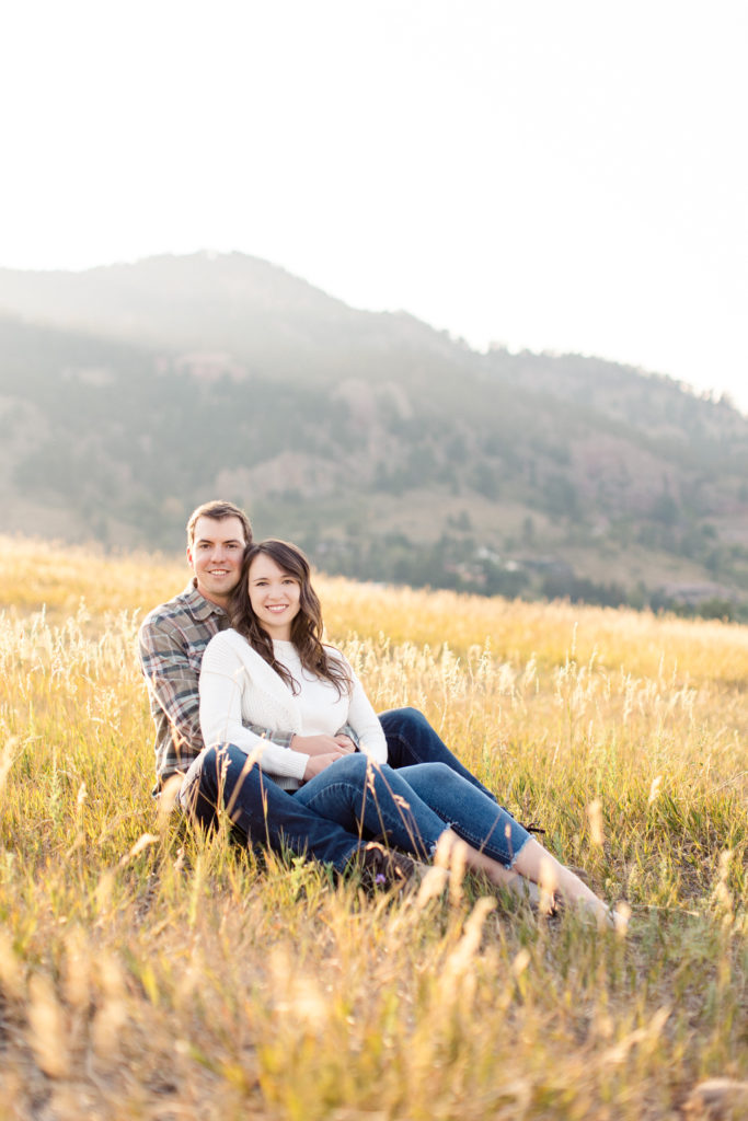 Boulder Engagement Photos | Fine Art Engagement Photography | Taylor ...