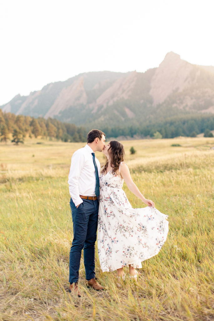 Boulder Engagement Photos | Fine Art Engagement Photography | Taylor ...