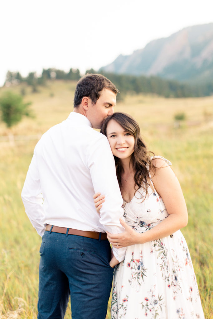 Boulder Engagement Photos | Fine Art Engagement Photography | Taylor ...