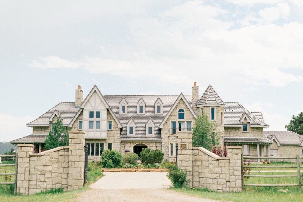 Greystone Castle Wedding Photography